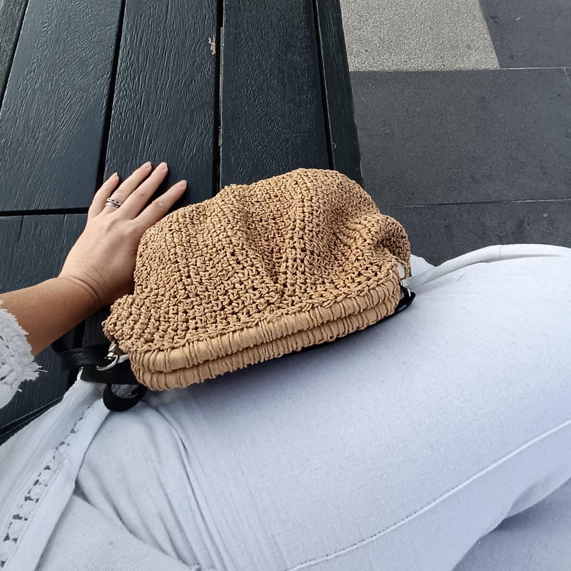 Summer Clutch Bag - Etsy