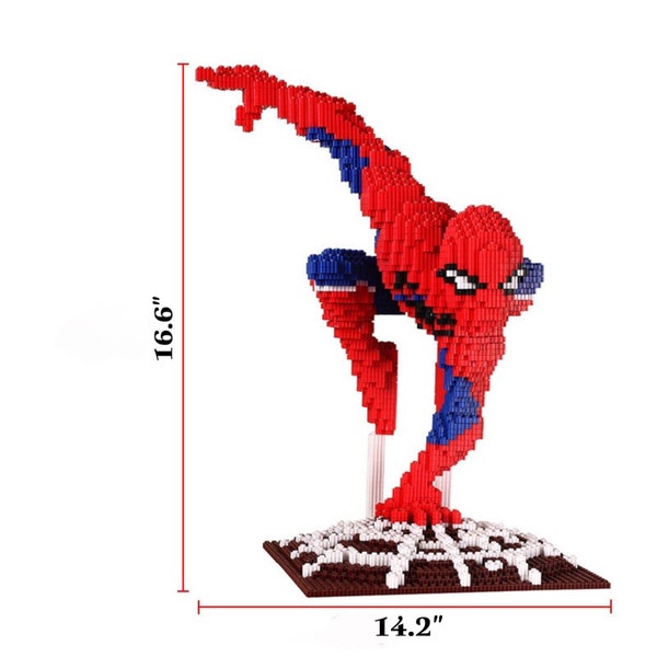 Superhero Building - Etsy