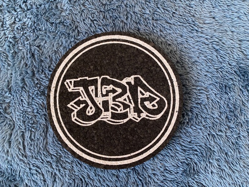 Jerome Baker Designs JBD WHITE Mood Mat 5 made in USA - Etsy