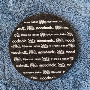 Jerome Baker Designs JBD WHITE Mood Mat 5 made in USA - Etsy