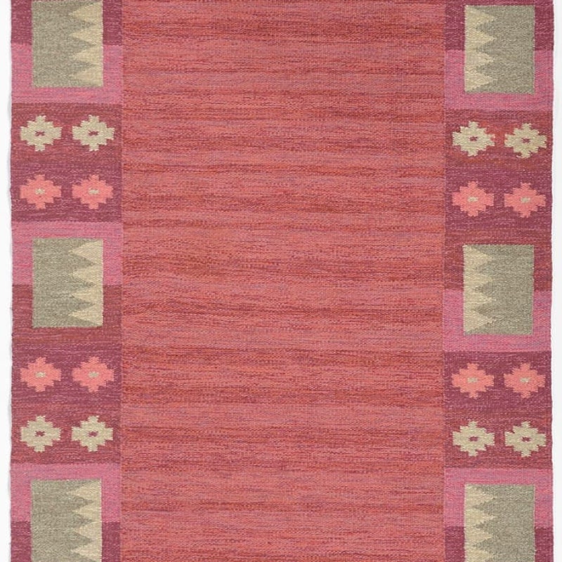 Scandinavian Kilim - Etsy