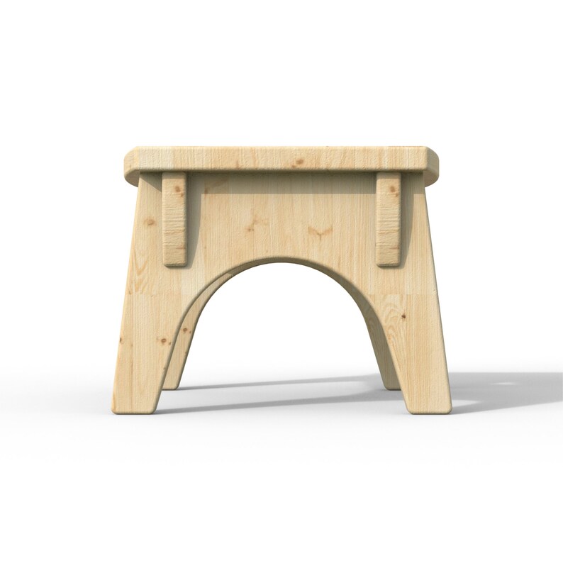 Wooden Stool Design Digital Cut Files - Etsy