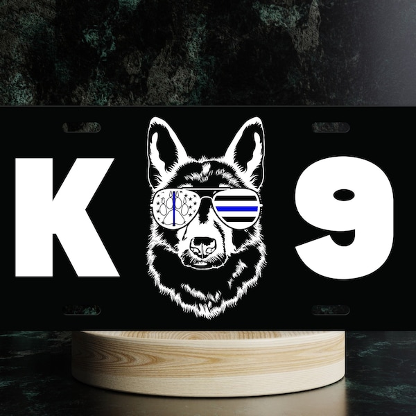 K9 Unit - Etsy