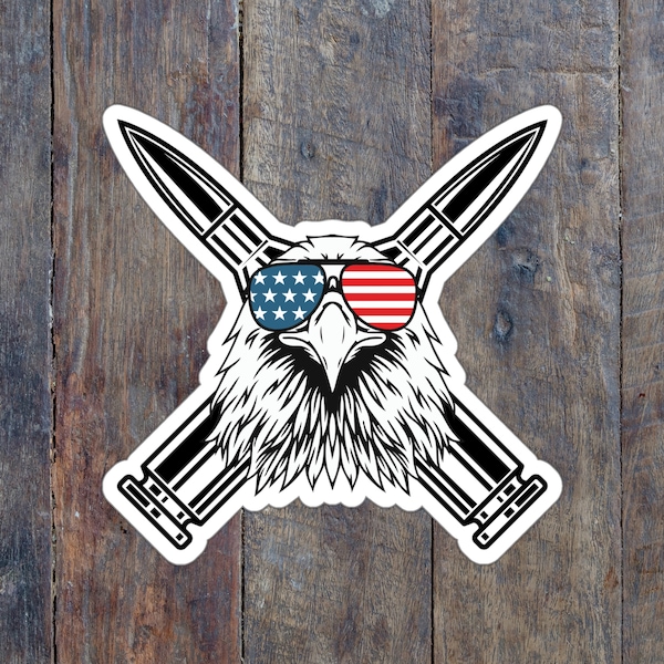 Pro 2nd Amendment Decal - Etsy