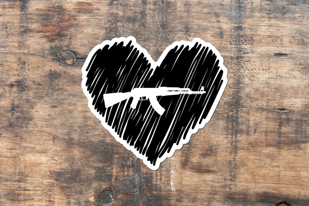 2A Sticker Second Amendment Sticker 2A Gift Pro Gun 2nd Amendment - Etsy