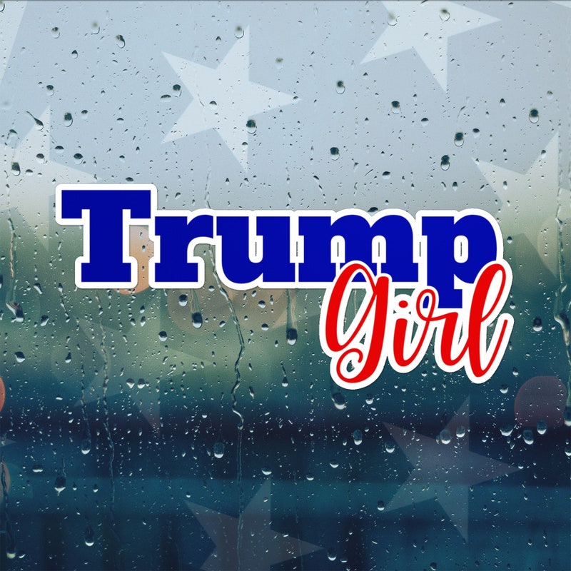 Trump Decals - Etsy