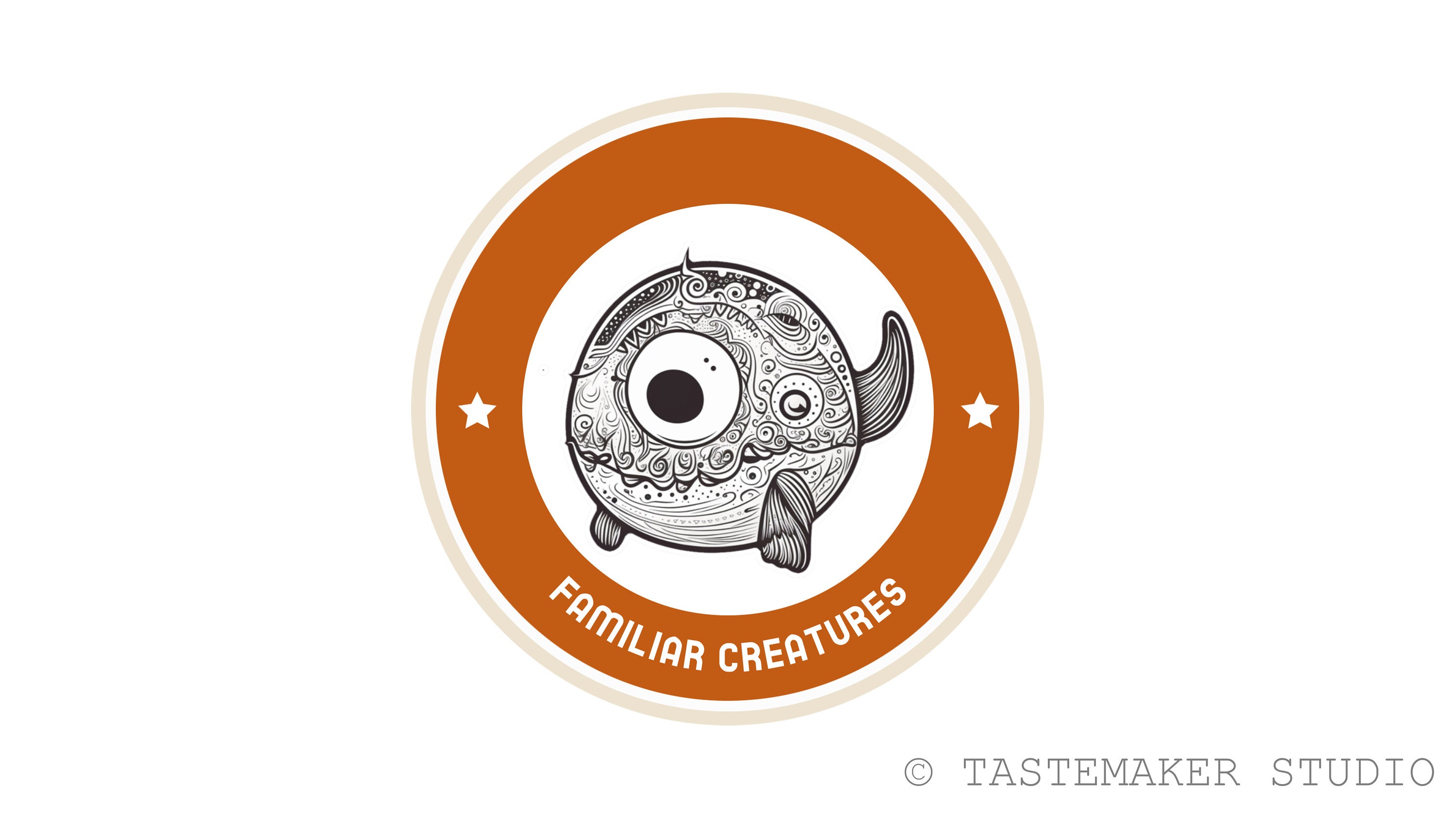 Funny Familiar Creatures Clipart Sea Animals Clip Art Icons Pet ...