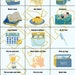 Daily Routine Cards - Etsy