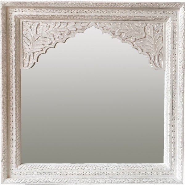 Indian Wall Mirror - Etsy