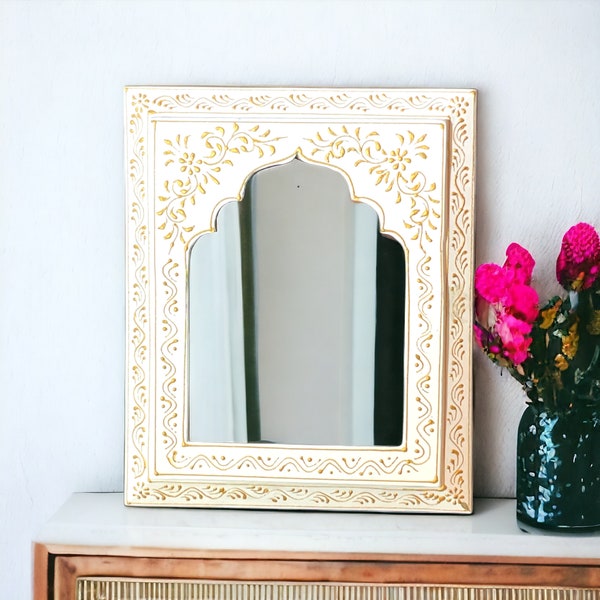 Indian Mirror - Etsy
