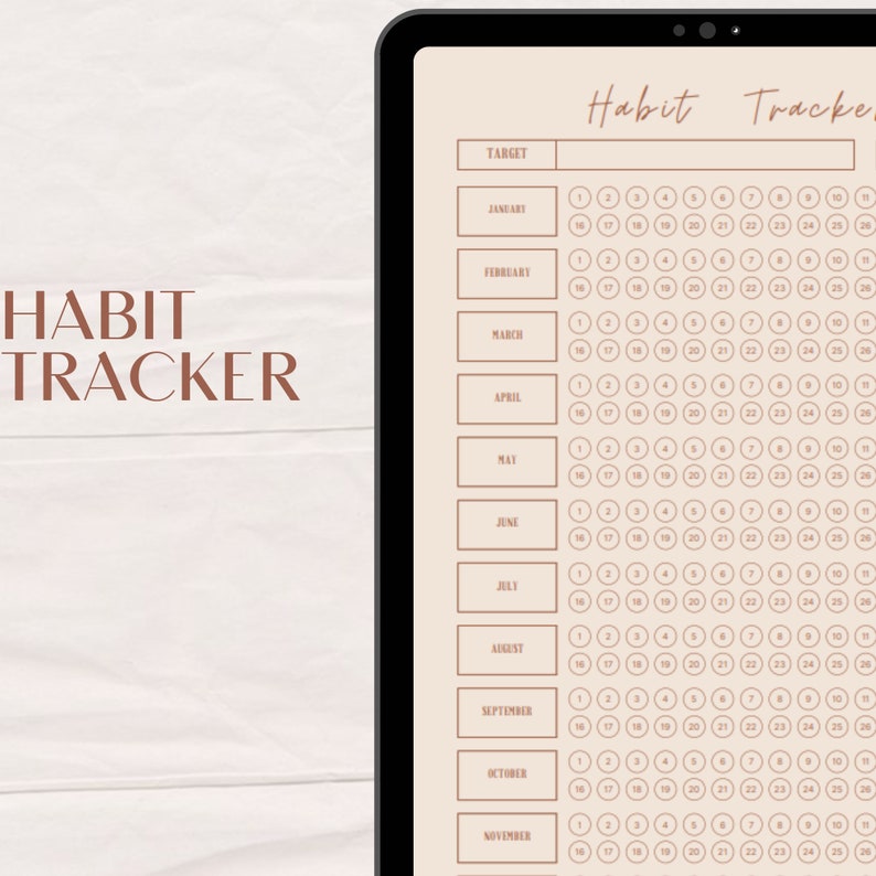 Printable That Girl Daily Planner Day Planner Printable - Etsy