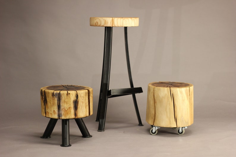 Stool/design Chair - Etsy