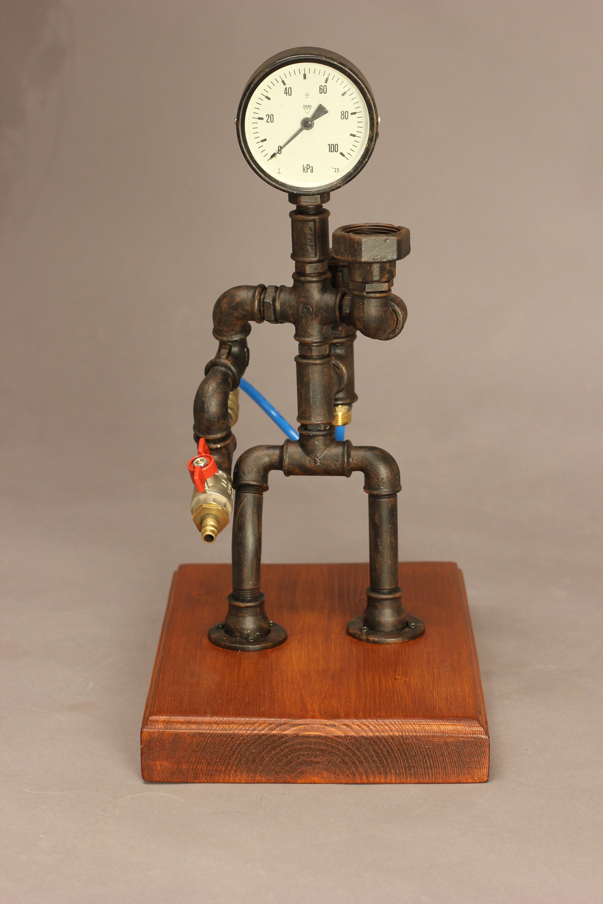 Steampunk Alcohol Dispenser - Etsy