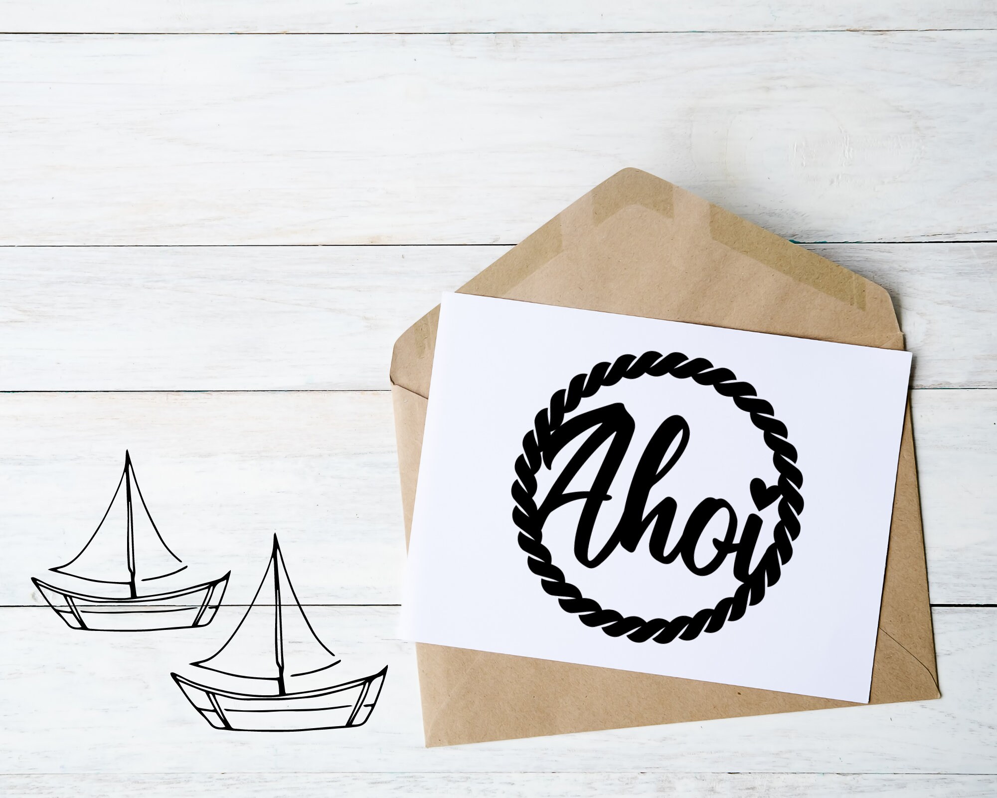 Plotterdatei SVG, PNG, DXF Maritim, Ahoi, Muscheln, Fensterdeko, Schneidedatei - Etsy.de