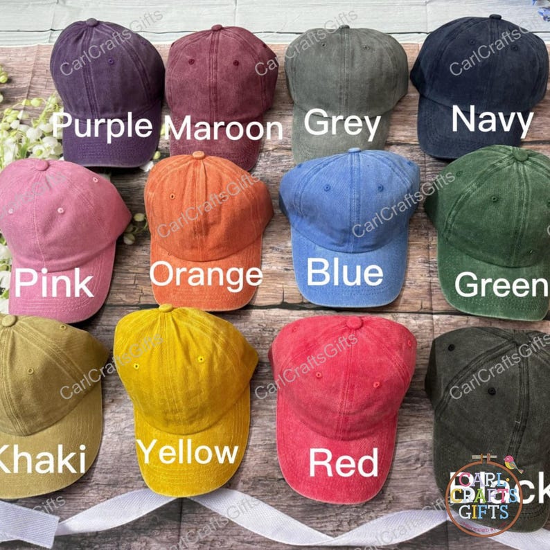 Saja Boys Kpop Demon Hunters Embroidered Hat – K-pop Fan Wash Cap ...