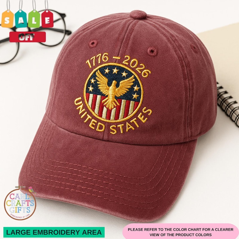 Us Army 250th Anniversary Hat - Etsy