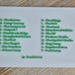 Groundzero Airsoft Map - National Airsoft Event - 3D Printed GREEN ...