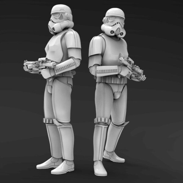 Stormtrooper Stl - Etsy