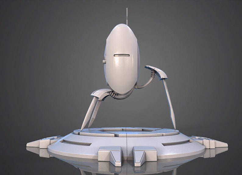 Half Life Sentry Turret 3D Model STL Sentry Turret Figure - Etsy Ireland