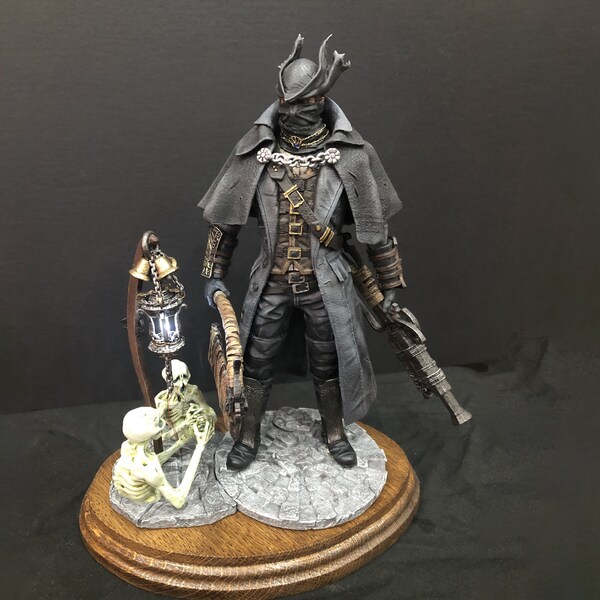 Bloodborne 3d - Etsy