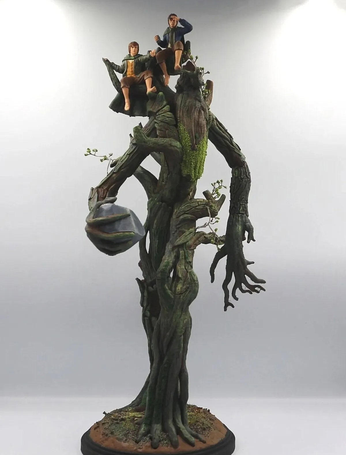 Lord of the Rings Treebeard 3D Model STL File Treebeard 3D - Etsy