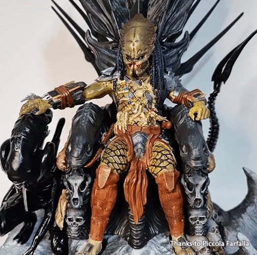 King Predator Toys