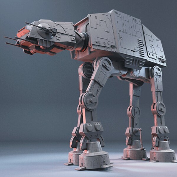3d Model - Etsy