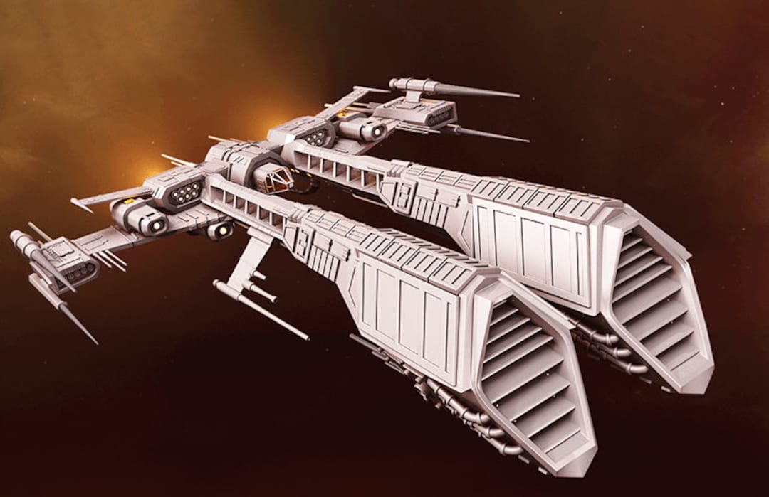EVE Online Rifter 3D Model STL File Eve Online Rifter Figure - Etsy Canada