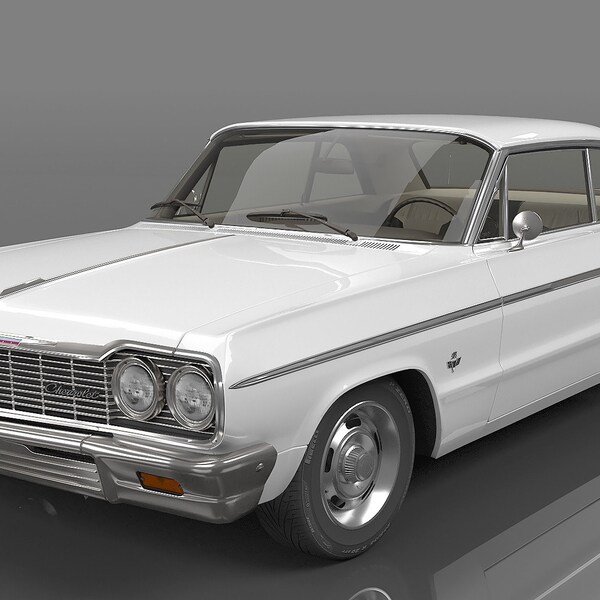 Chevrolet Impala - Etsy