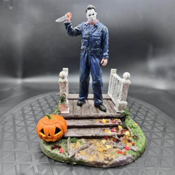 Ghostface Figure Stl - Etsy