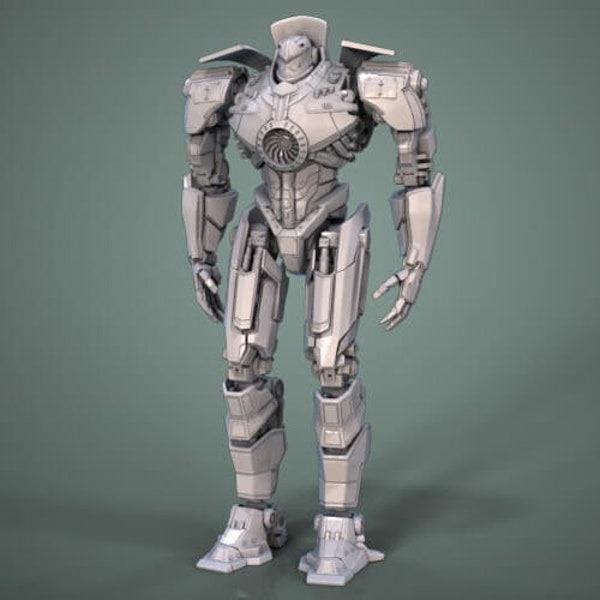 Pacific Rim - Etsy