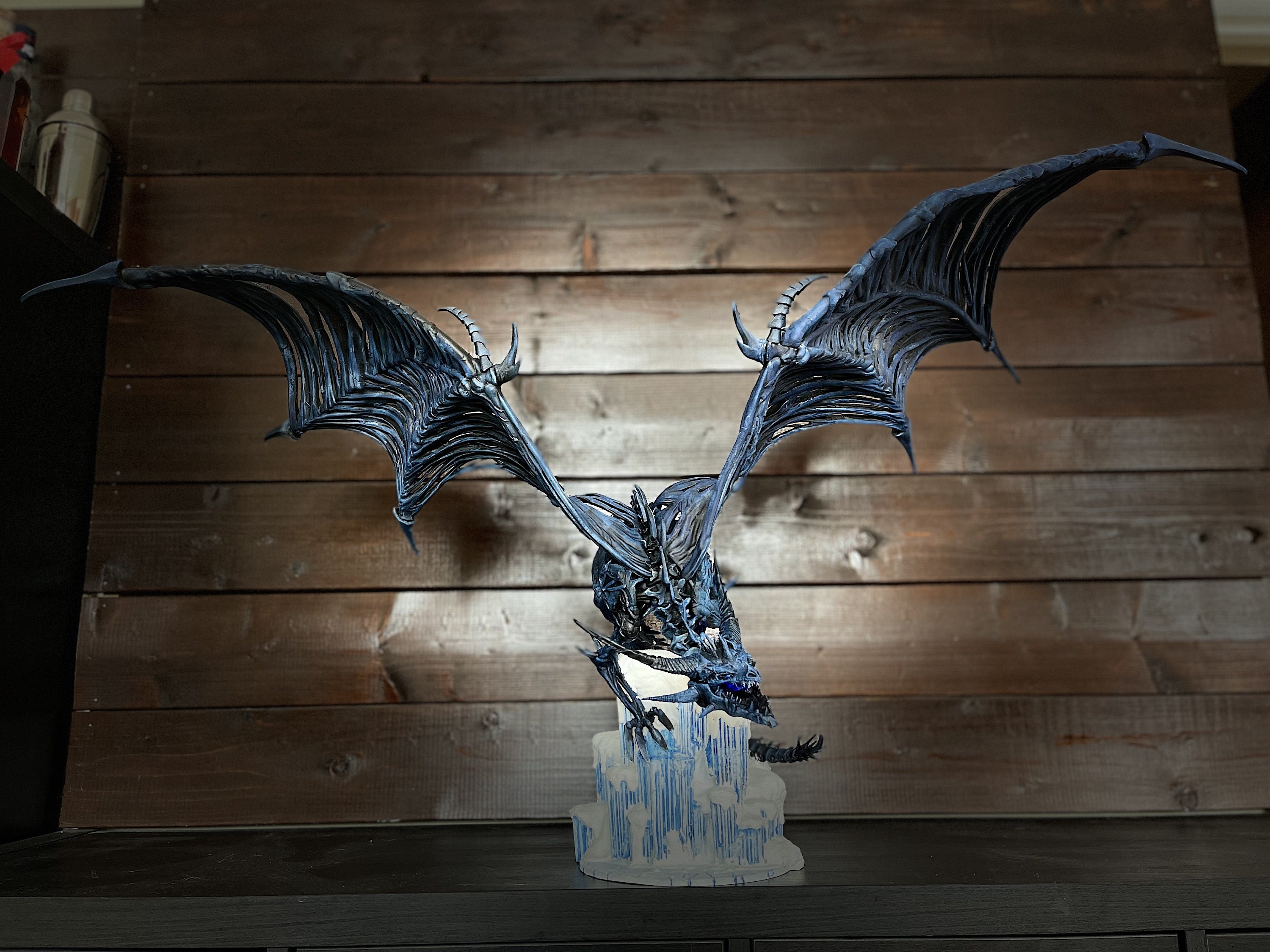 Frost Dragon Wow