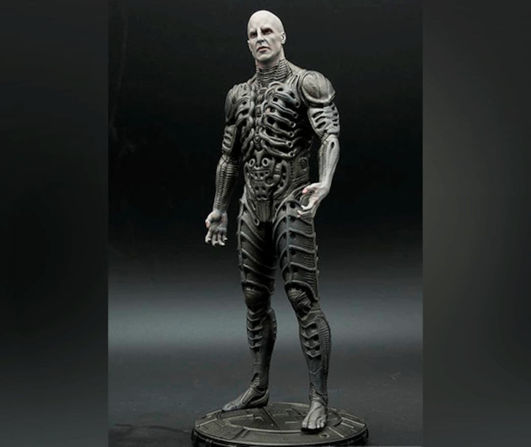 Prometheus Engineer Makeup