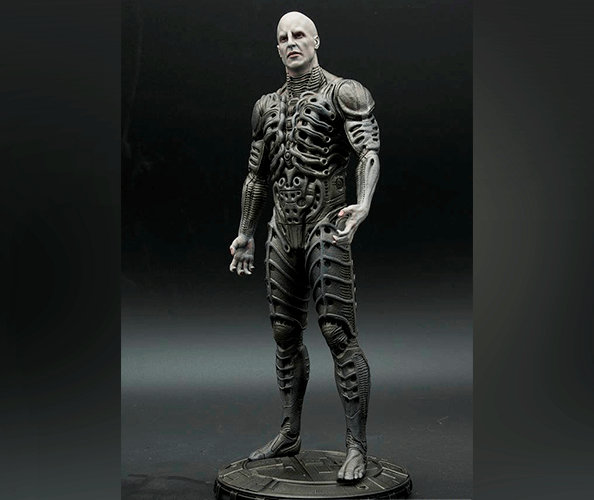 Prometheus Engineer Female