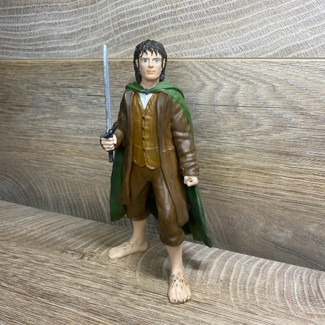 Lord of the Rings Frodo Baggins 3D Model STL File Frodo - Etsy