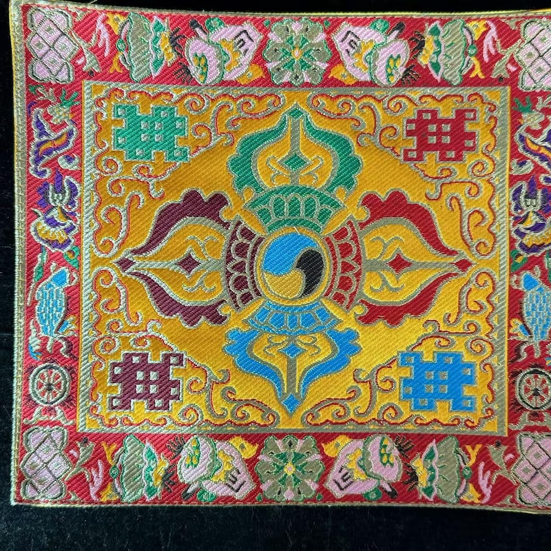Vintage Tibetan Alter - Etsy UK