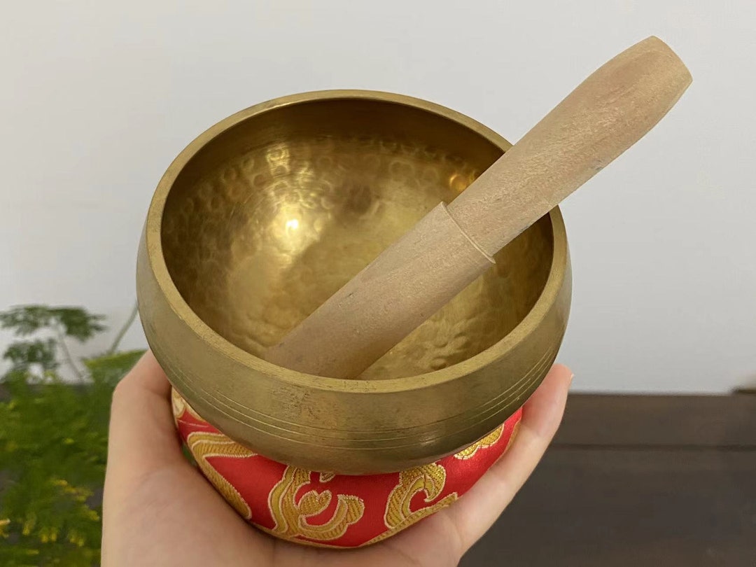 Sound Bowl Tibetan Singing Bowl Machine - 7 Bowl Sounds With Timer ...