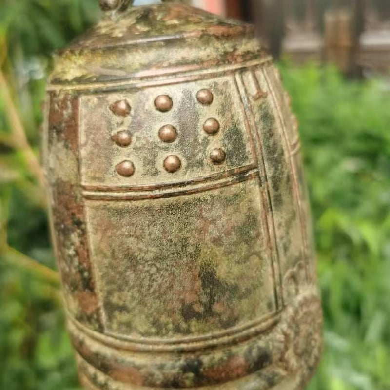 Blessing Bell Chime - Etsy