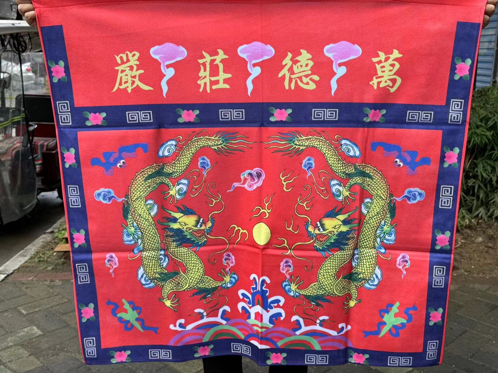 Tibet Buddhist Thangka Painting,chinese Taoist Tapestry,temple Thangka ...