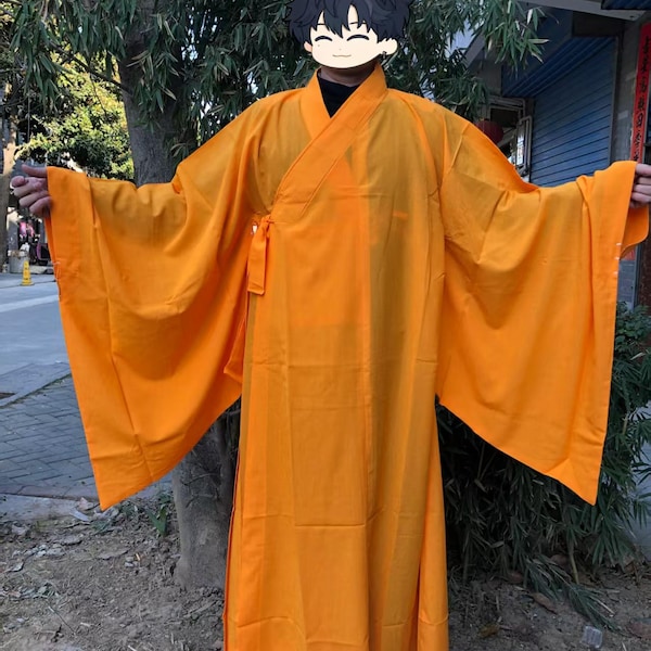 Shaolin Monk Clothing - Etsy