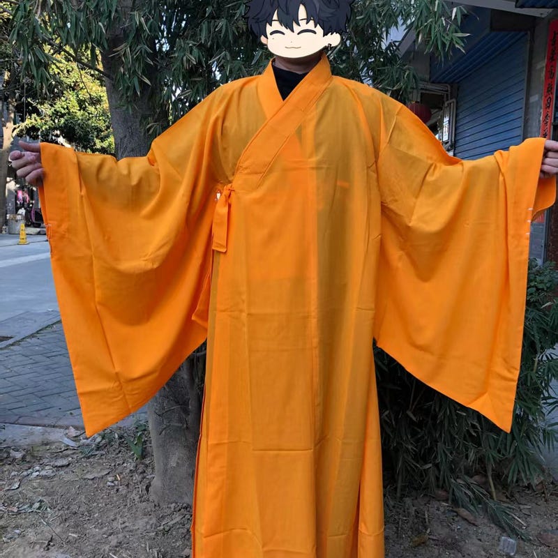 Shaolin Monk Clothing - Etsy