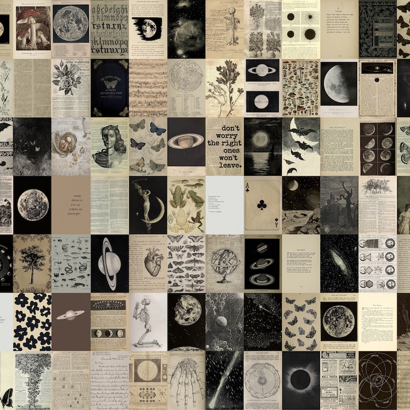 Grunge Posters - Etsy