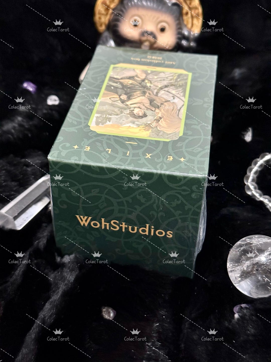 Oop-exile Tarot Special Limited Edition by SENGIA | 100%original - Etsy