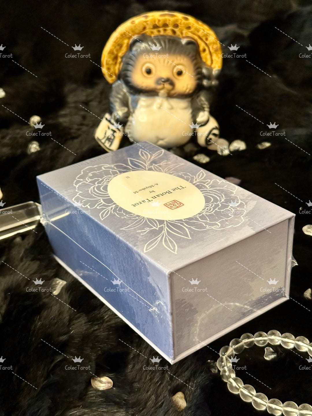 Oop-botan Tarot 2nd Edition by A Miyako M | 100%original - Etsy