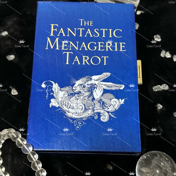 Baba Studios Tarot - Etsy