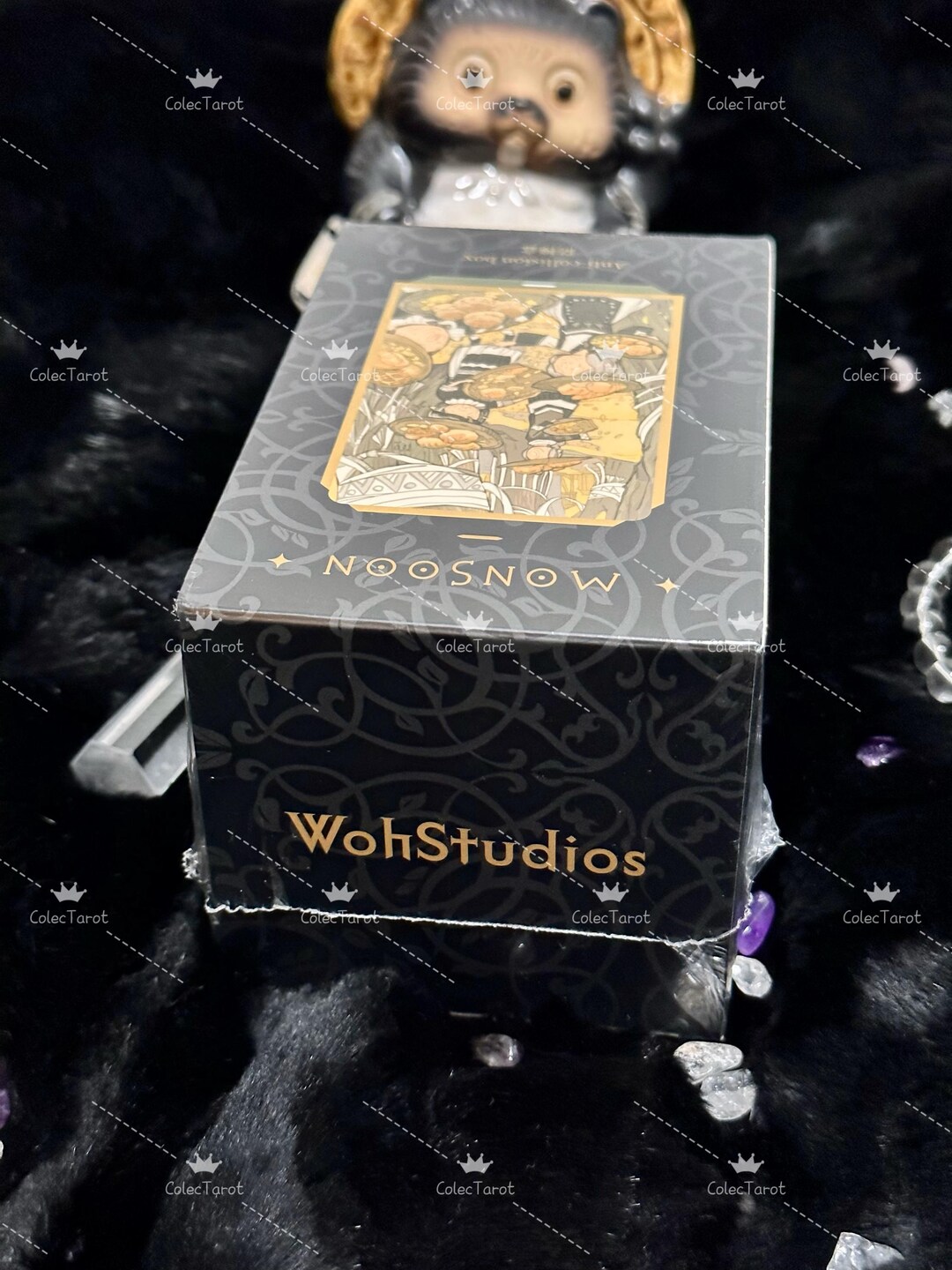 Oop-monsoon Tarot Special Limited Edition by SENGIA | 100%original - Etsy