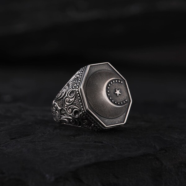 Turkish Ring - Etsy