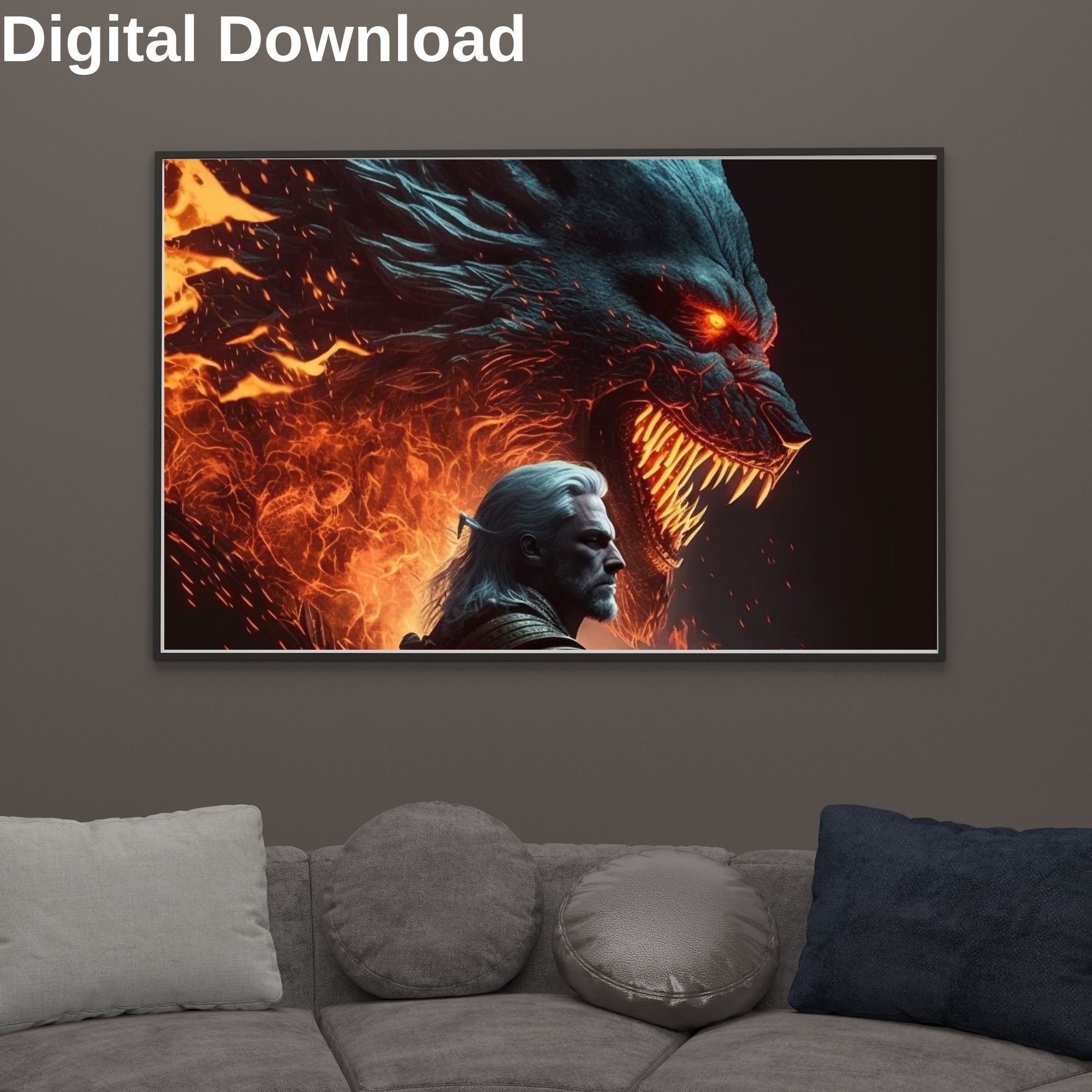 Shop Posters By Size