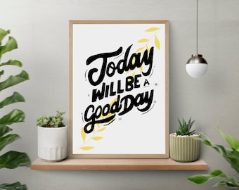 Artmates Designs Nice Quotes Art Digital Download Instant High Quality ...