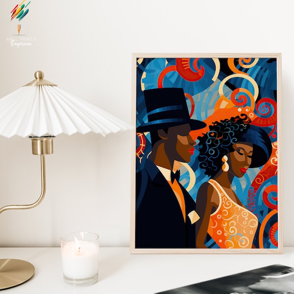 Harlem Renaissance Posters - Etsy